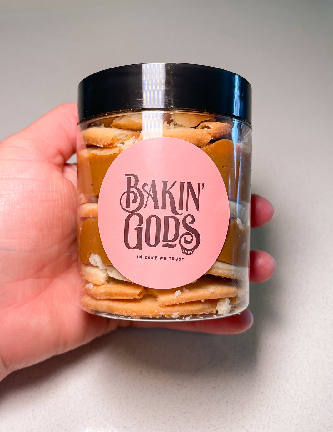 Bakin' Gods – Bakin' Gods