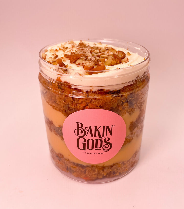 Bakin' Gods – Bakin' Gods